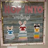 Library Bulletin Board Reading Bulletin Board Spring Bulletin Board ...