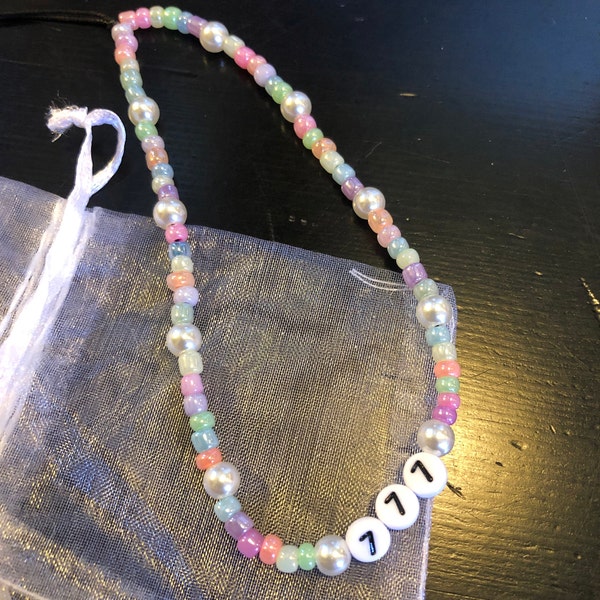 Angel Numbers Phone Charm - Etsy