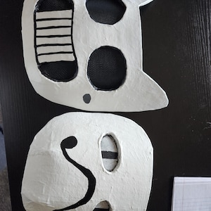 Black Mesh Fabric, Mask Eye Covers, Costume Eye Blackout Mesh, See ...