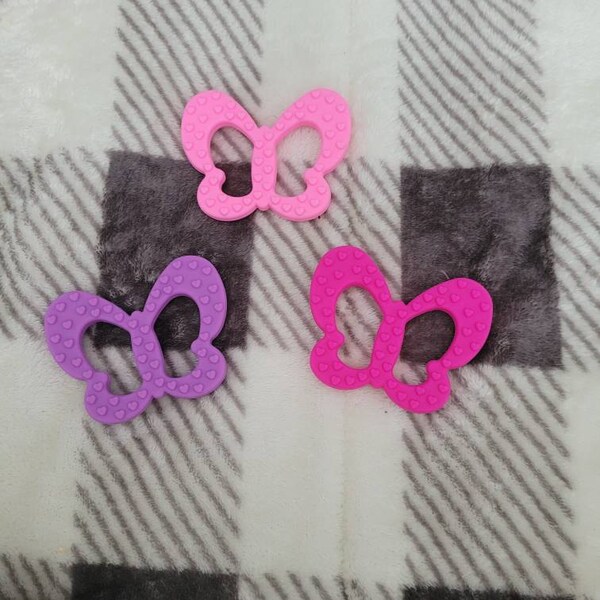 Silicone Round Shaped Crown Pacifier Clip, Silicone Nipple Holder - Etsy