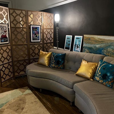 Rat Pack Decor, Mid Century Modern Cat Art, Cat Poster, Black Cat Art ...