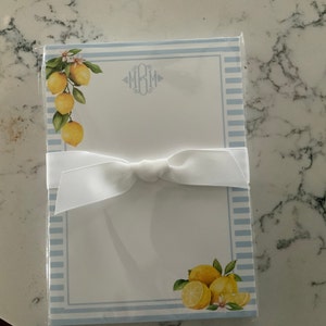 Kids Letter Writing Set Personalized Stationary Paper for | Etsy