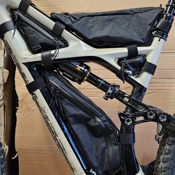 Mini Frame Bag Bike Universal - Etsy