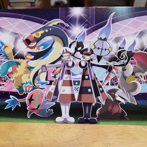 Subway Bosses Emmet & Ingo - Etsy