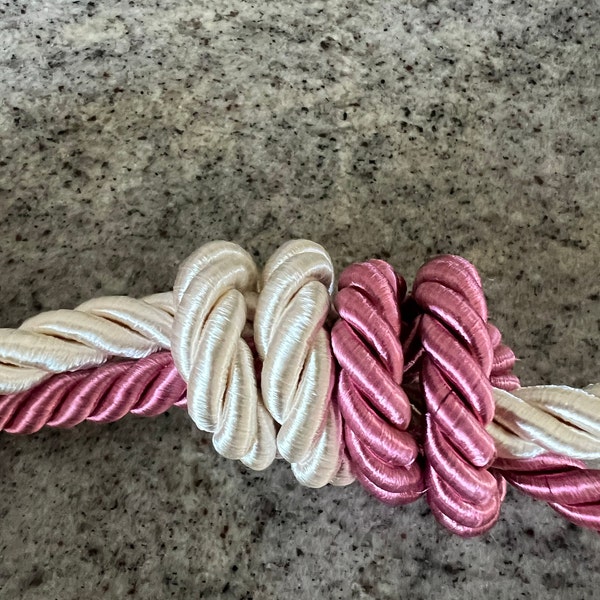 Knot-tying Ceremony, Cord of Three Strands, Wedding Unity Cords, Braid ...