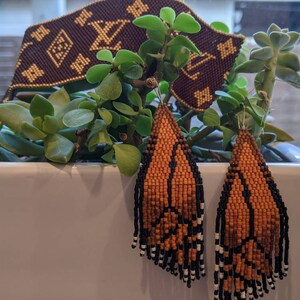 DIY Turquoise Airy Necklace KIT to Make Bead Air Crochet | Etsy