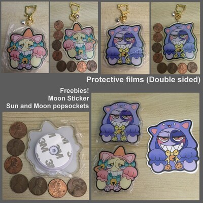 Call of Duty: MW2 Cute König Inspired Sticker - Etsy