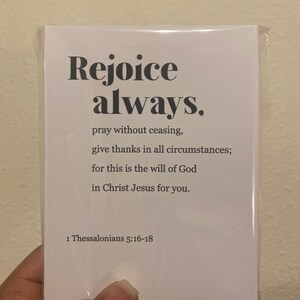 Scripture Cards Year Pack 52 Cards, Weekly Bible Verses, Desk ...