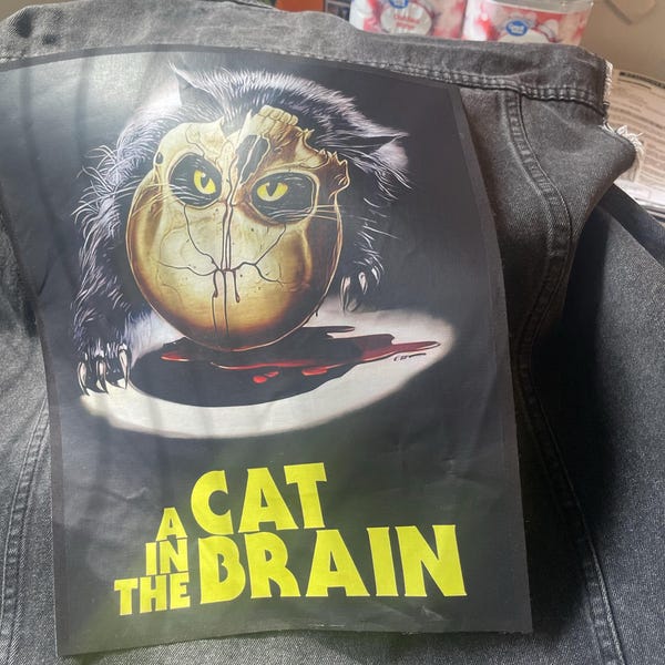 Wolf in the Forest Back Patch - Lone Wolf Howling, Wilderness Predator ...