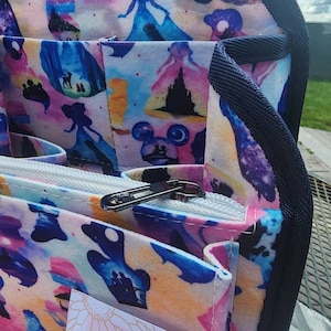 Mini Backpack Organizer Transferable Insert for Loungefly Accessory ...