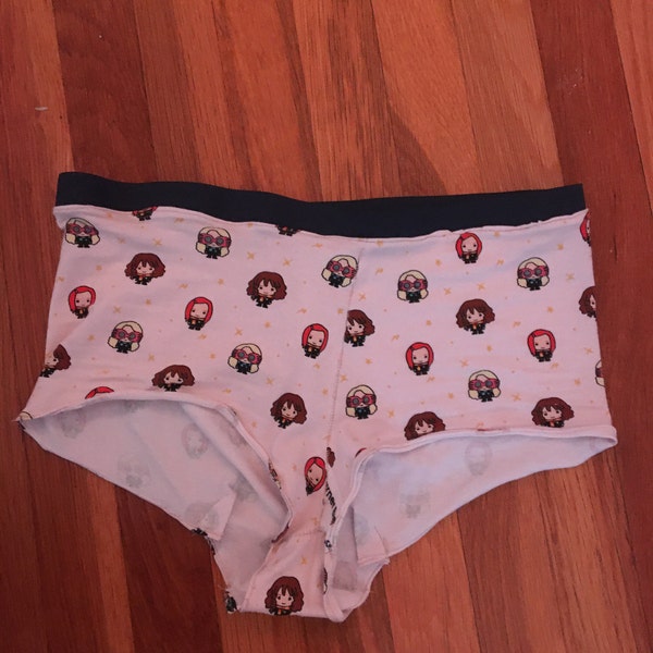 Tuesday Boyshort PDF Sewing Pattern - Etsy