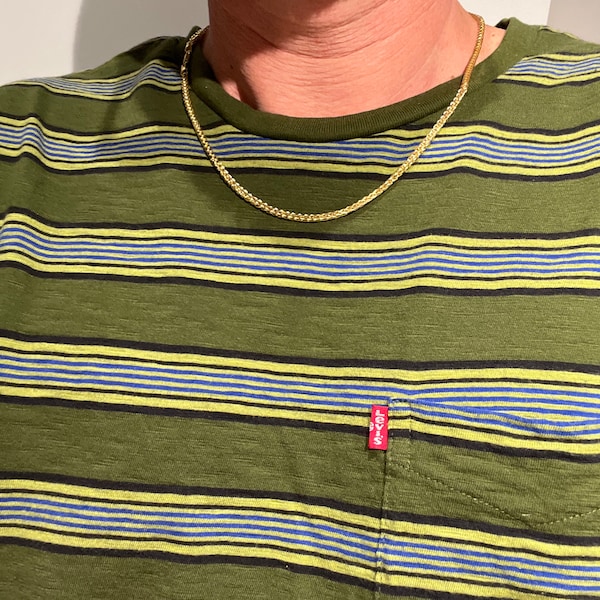 Square Wheat Chain Men Women Diamond Cut Necklace 1.75-4.5mm 16"-24 ...