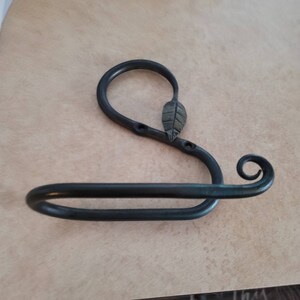 Hand Forged Cross - Etsy