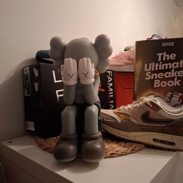 Inspired by KAWS Anatomy Doll - Modern Art Sculpture - Hypebeast ...