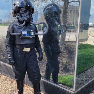 Full ANH Stormtrooper Armour Kit. - Etsy