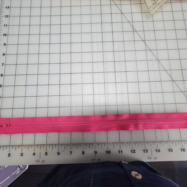 20 30 50 Pcs 16 Inch Natural Beige Invisible Zippers - Etsy