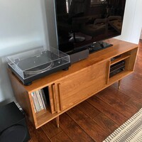 Round Coffee Table Oxelaand White Oak - Etsy Canada