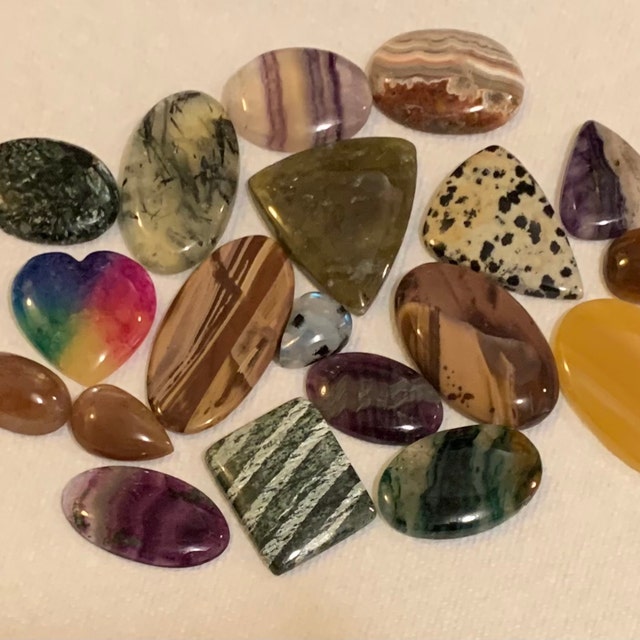 We Can Do All Your Wishes Related Gemstones by INFINITYSTONESHUB