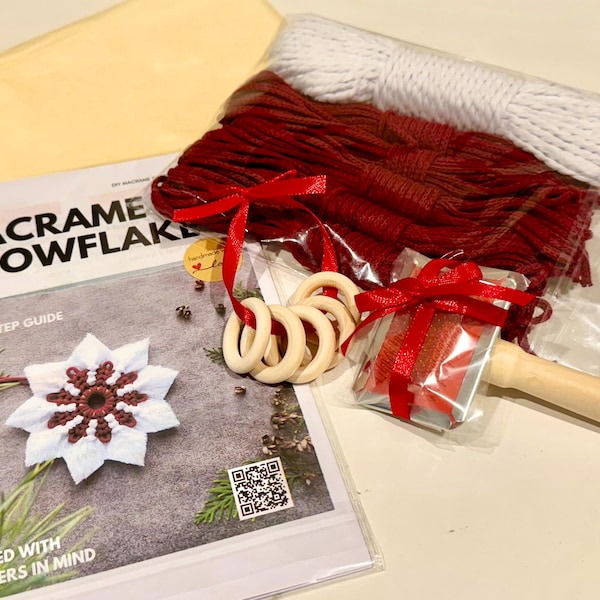 Puerto Rico Flag Tutorial for Beginners, DIY Yarn Wall Hanging Pattern ...