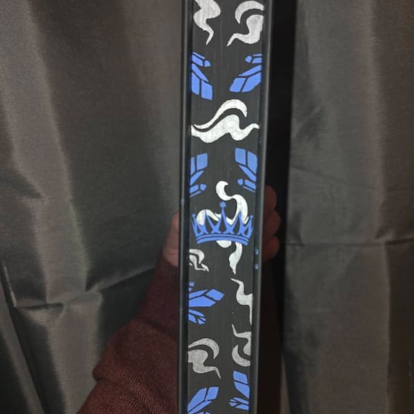 Lightlark Series Sprayed and Stenciled Edges - Etsy