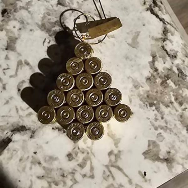 Personalized 9mm Bullet American Flag Desk Decor, Pro Gun, 2nd ...