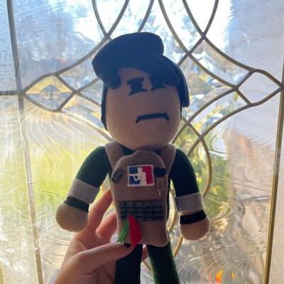 Tio Roblox Piggy Plush - Etsy Canada