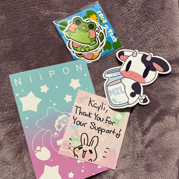 Frog N Toad Vinyl Sticker Set (9 Stickers),, Frog Charm, Sticker Pack ...