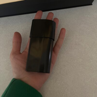 Smoke Space Cigarette Case Smoking Accessories Lighter Case Gift ...