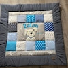 Baby blanket, quilt, Patchworkdecke, Krabbeldecke, Kinderdecke Wal SOFORT LIEFERBAR - Etsy.de
