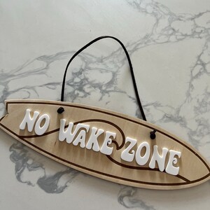 Surf Board Name Sign Surf Board Decor Little Surfer Surf - Etsy