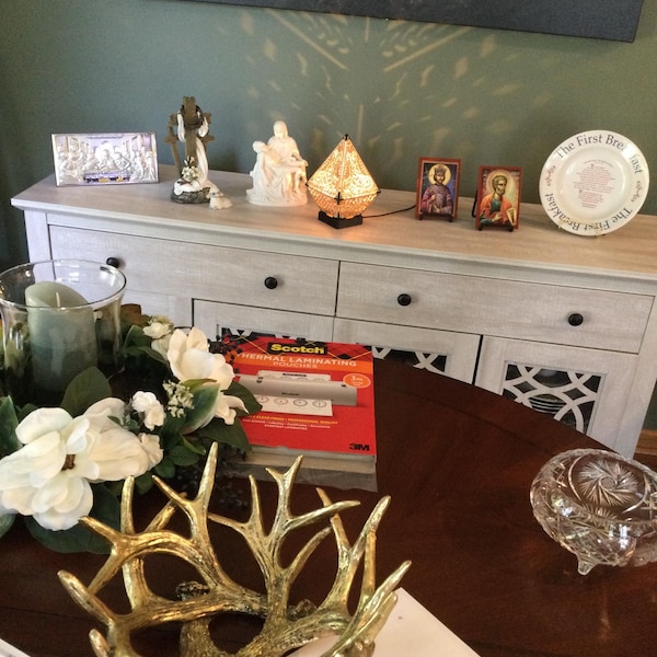 Viking Shadow Lantern – Norse Thor Hammer Mjolnir Pegan Night Light - Etsy