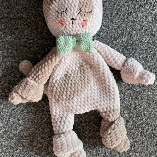 Crochet PATTERN - Millie the Kitty Cuddler - Dou Dou - Soft Toy ...