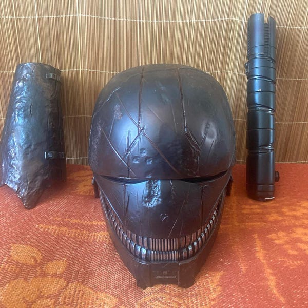 The Acolyte / The Stranger / Qimir Cosplay/Kostüm - Etsy Österreich