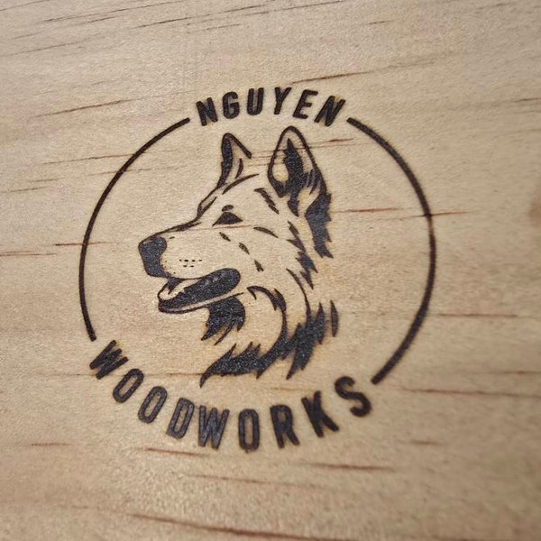 Custom Ice Stamp, Made in USA, Stamp Logo Ice, Ice Branding, Ice Brand ...