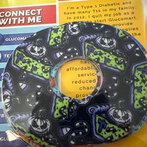 Dexcom Transmitter Stickers for Dexcom G7 Transmitter Decals Kid Dexcom ...