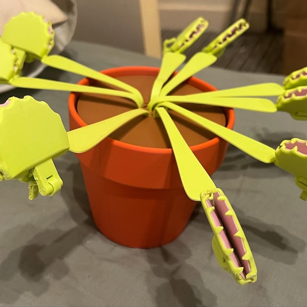 Sushi Chess Set – 3D Printed Novelty Chess Game | Perfect Gift for ...