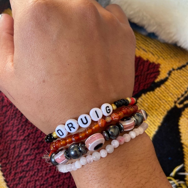 HTTYD Hiccup, Toothless, and Astrid Inspired Friendship Bracelets ...