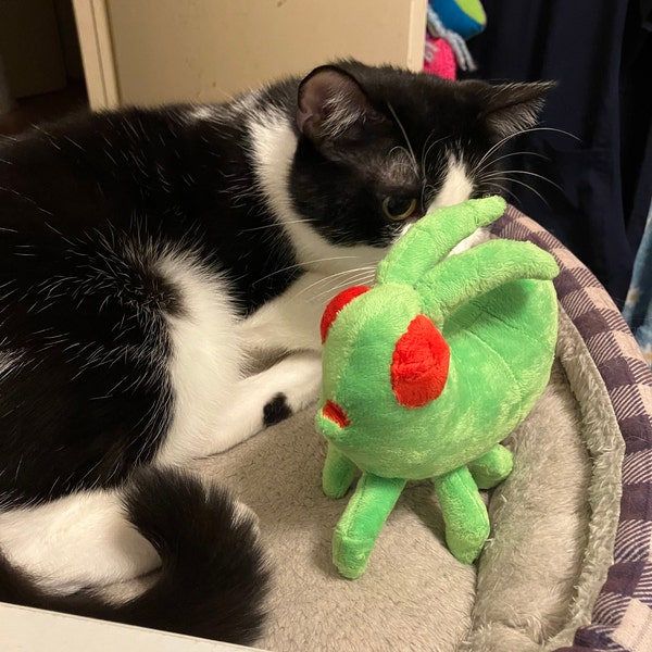 Grounded Inspired Aphid Plush - Etsy