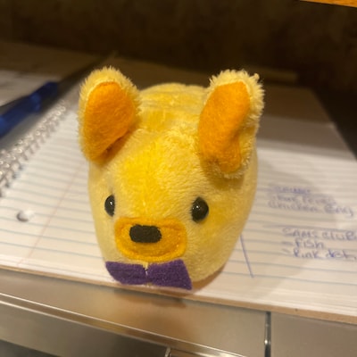 Original Fnaf Springbonnie Loaf Plushie - Etsy