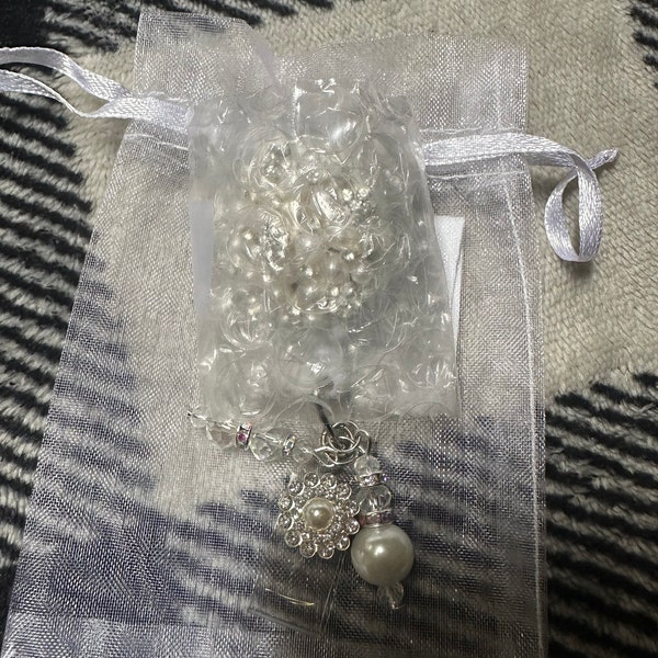 Butterfly Snap Button Lanyard Beaded Breakaway Lanyard, ID Lanyard ...