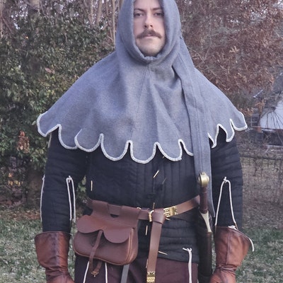 Medieval Braies or Underpants, Men's Linen Short Braies for 15th ...