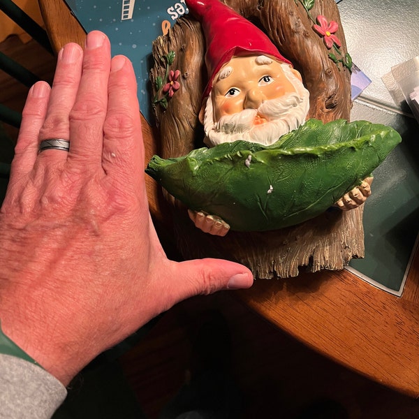 Namaste Garden Gnomes - Etsy