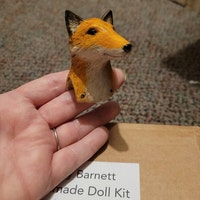 Hare Doll Kit - Etsy UK