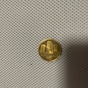 Game Over Coin - Etsy