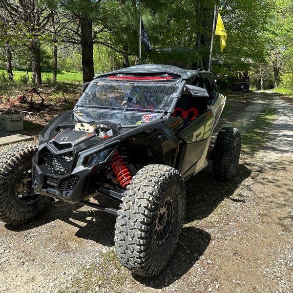 Glamis Sand Dunes Flag for UTV Accessories, Atv Riders, Polaris Rzr ...