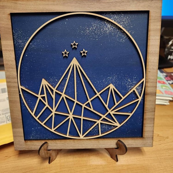 Night Court Symbol Sign - Etsy