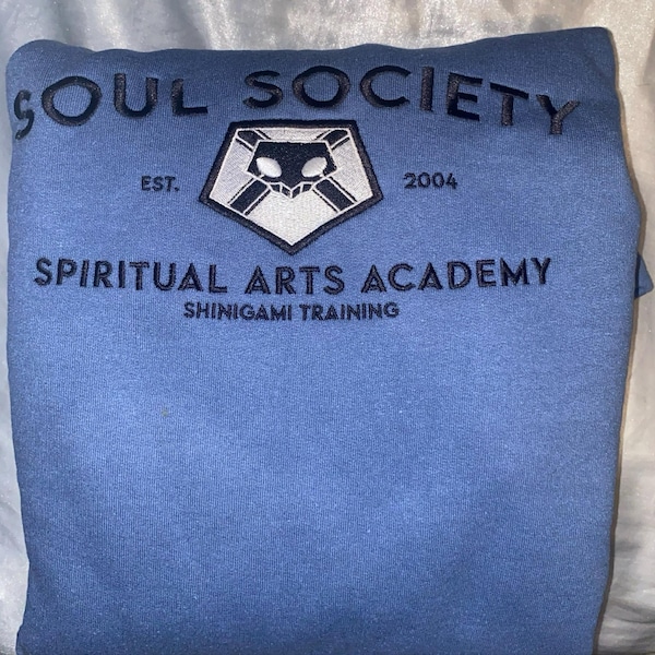 UA High School - MHA Hero Anime Inspired Embroidered Front Heavyweight ...