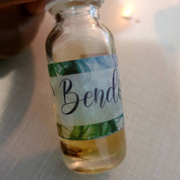 Bendover Conjure-besvärjelseolja - Etsy Sverige
