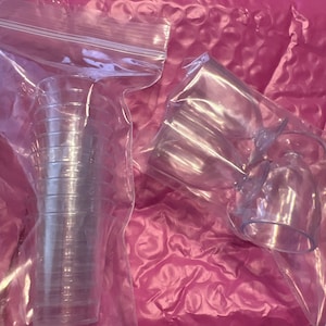 1 Five Tier Tower Assorted Polymer Sprinkle Mix-in Sets, Pick Your ...