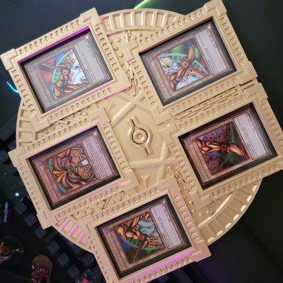 Millennium Frame 5 Cards Display for Trading Cards - Etsy